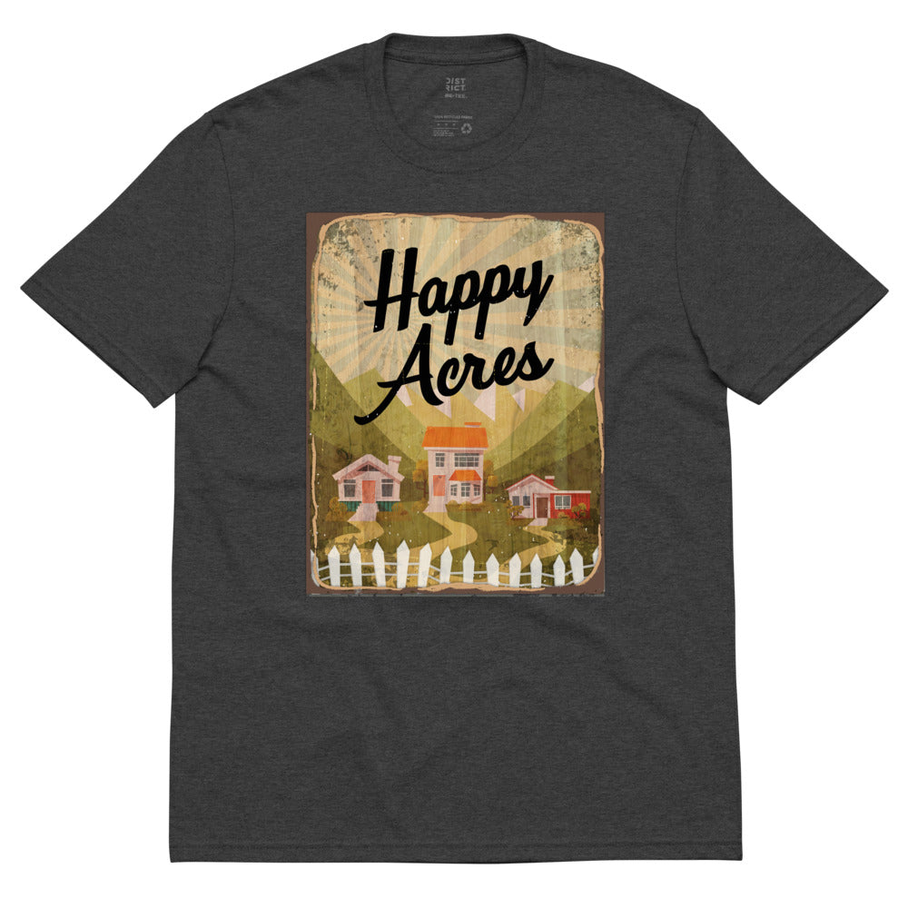 Happy Acres - Unisex Shirt – Do You Convert
